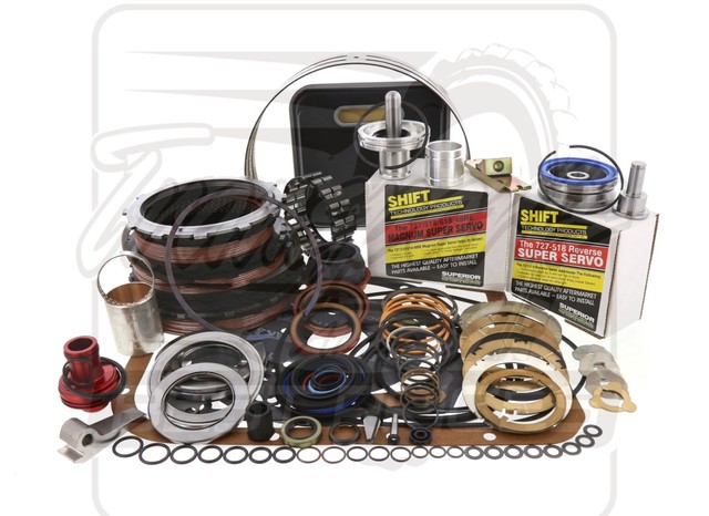 46 Re Transmission Dodge 46RE 47RE A518 A618 Transmsson Rebuld Deluxe ...