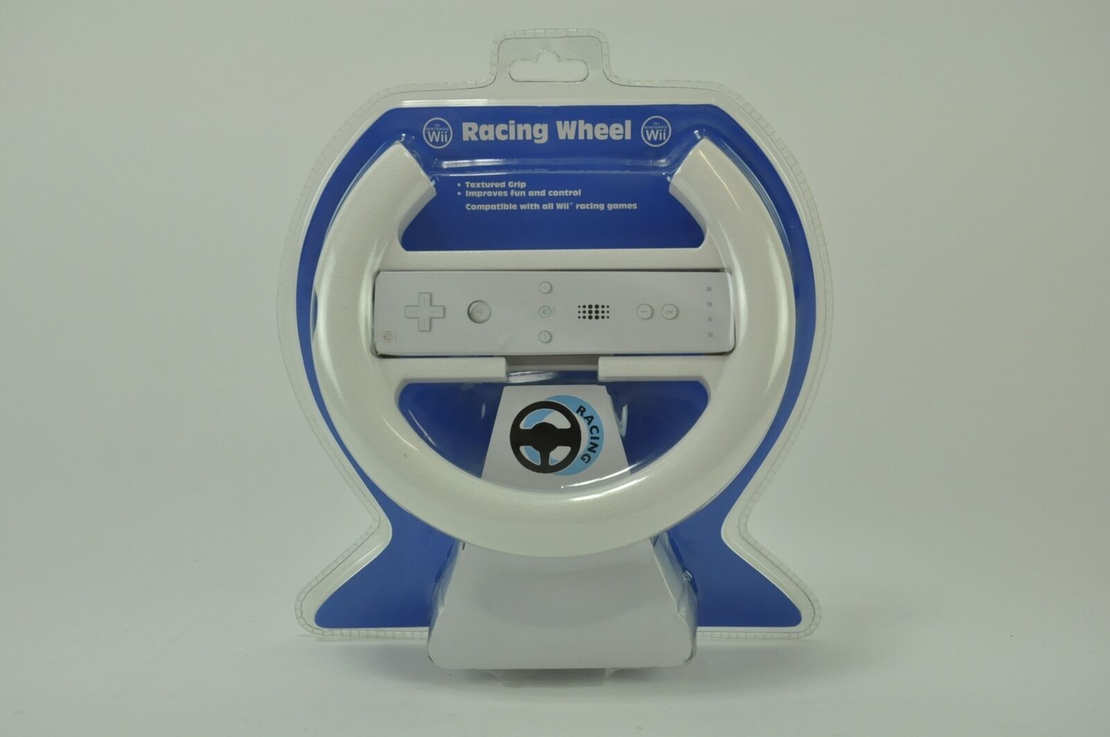 Nintendo WII Racing Wheel - Nintendo Wii | eBay