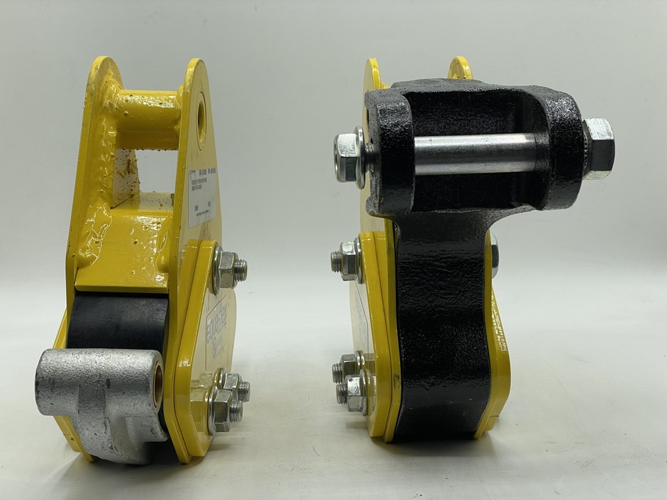 Lippert 279688 EQUA-FLEX 5K-8K Triple Axle Leaf Spring Equalizer New No ...