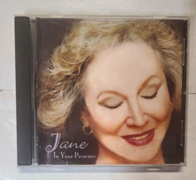 IN YOUR PRESENCE by Jane (2002) CD Religious/Devotional Music | eBay