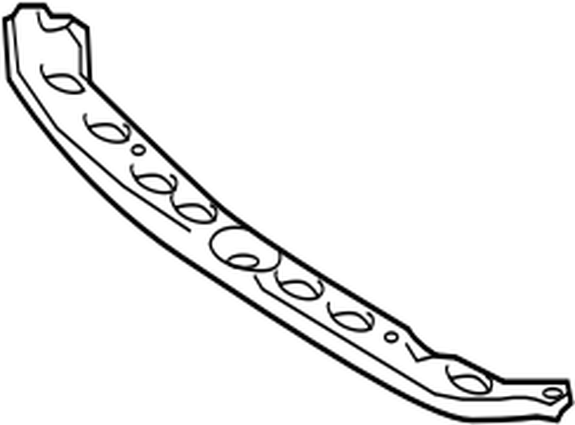 52521-60170 Toyota Retainer, front bumper, upper center 5252160170, New ...