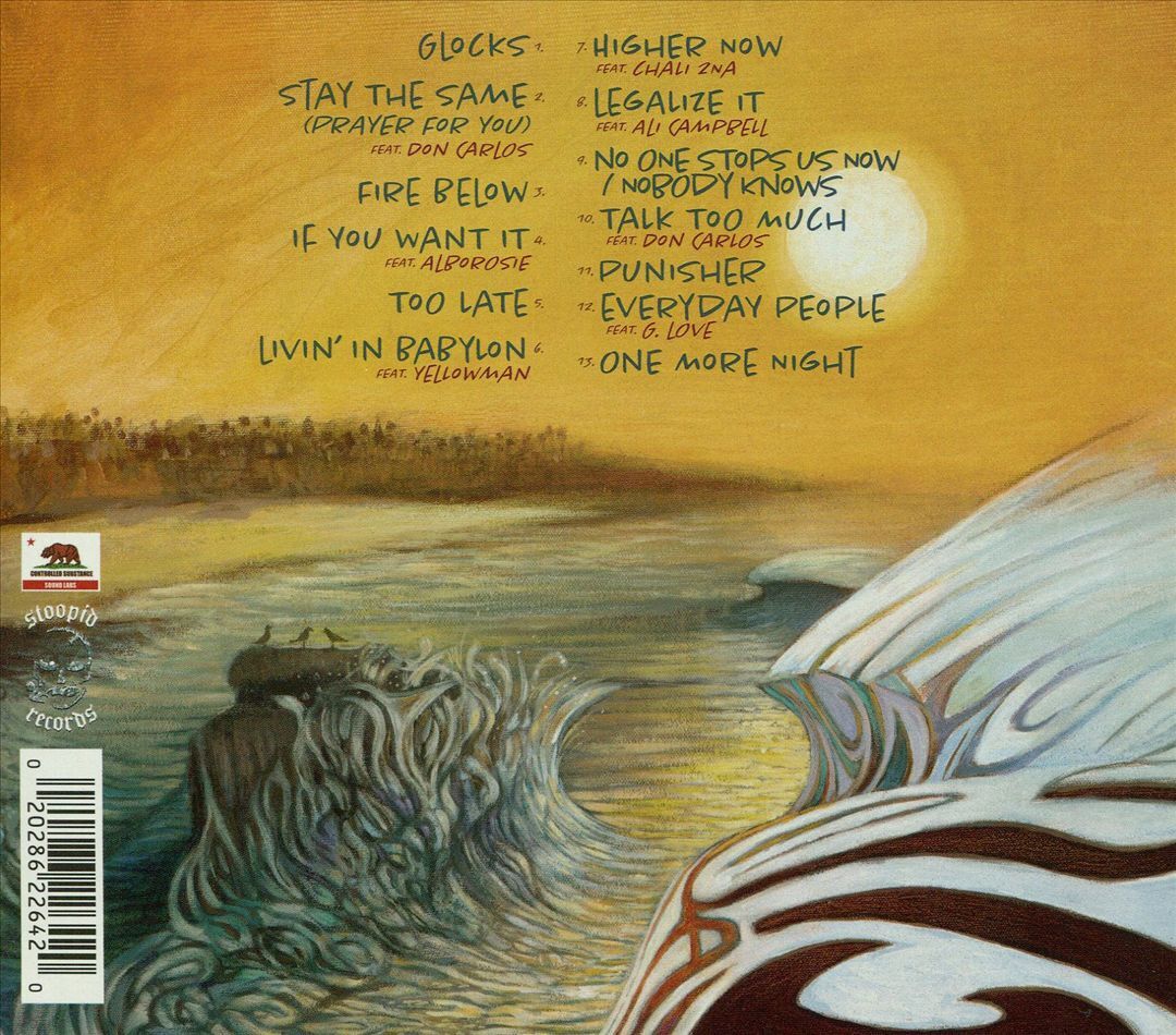 SLIGHTLY STOOPID EVERYDAY LIFE, EVERYDAY PEOPLE NEW CD 20286226413| eBay