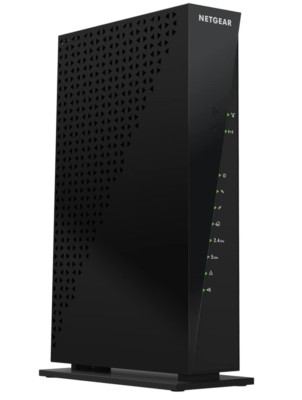 NETGEAR AC1750 WiFi Cable Modem Router C6300 - Xfinity, Spectrum, Cox ...