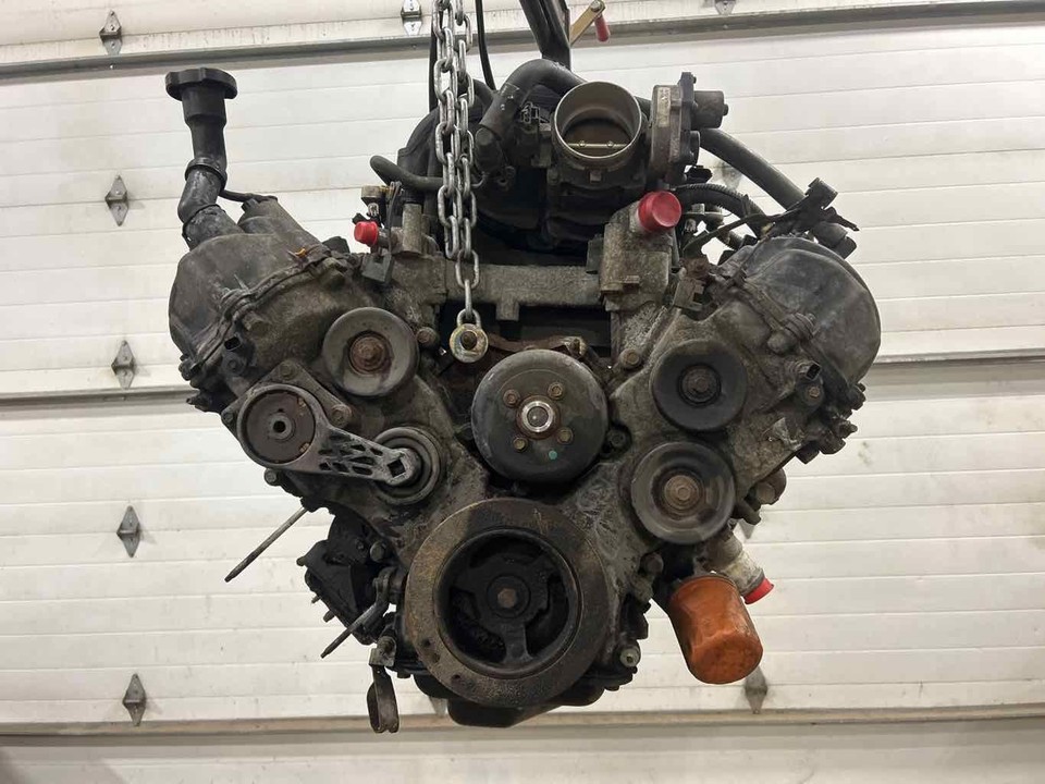 2006-2008 Ford Explorer Mountaineer 4.6L 3V Engine/Motor Assy Run ...