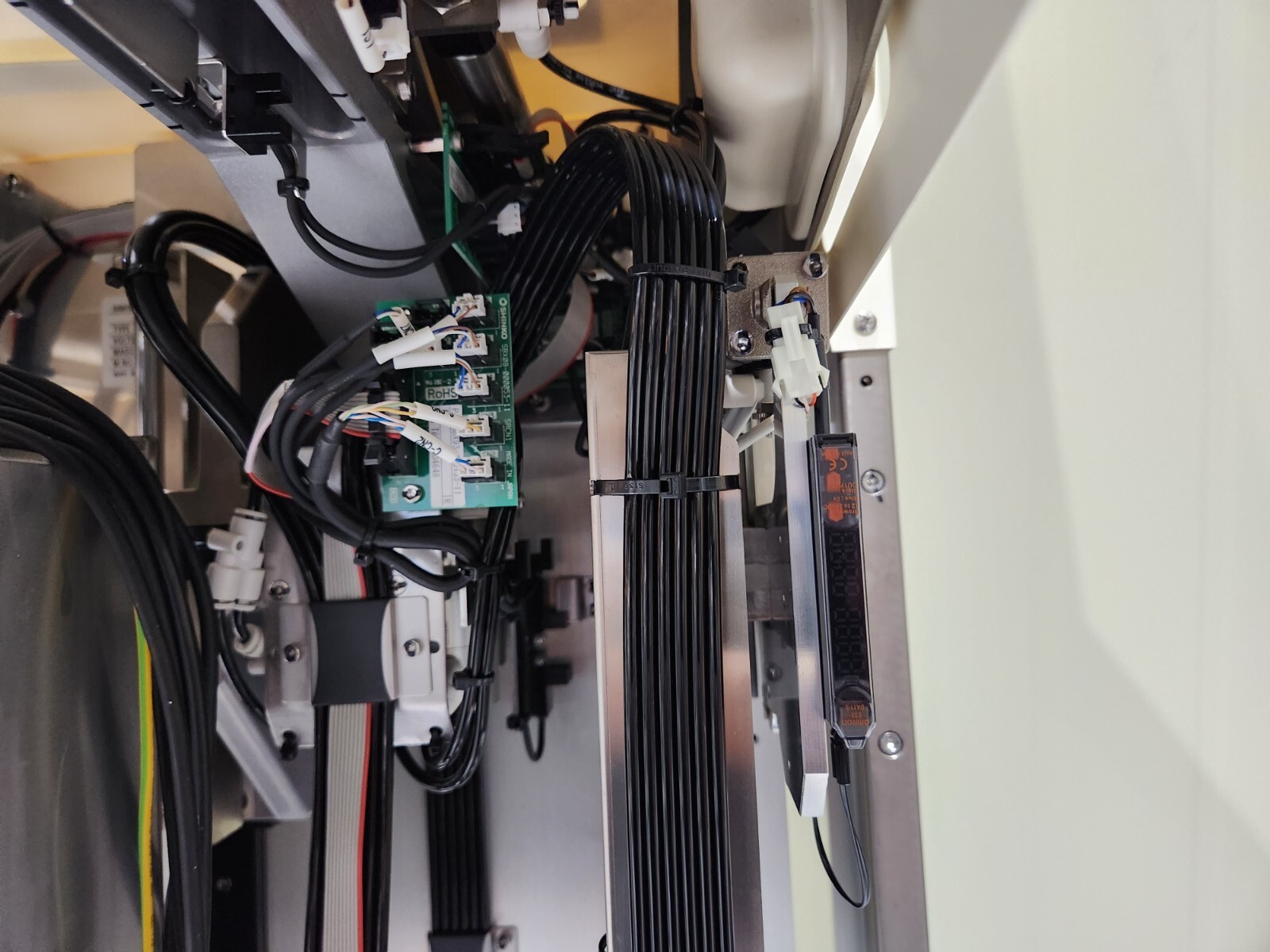 SINFONIA Wafer Load Port SELOP12F25-S7PS003 (As-Is) | eBay