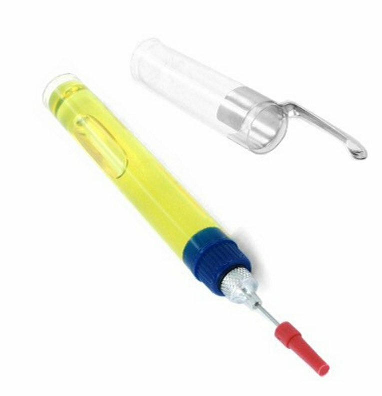 Precision Needle Oil Pen Oiler For Watches Hobby Lubrication Pocket ...