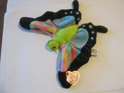 Ty Beanie Baby Float The Butterfly, With Tags (RS-43) | eBay
