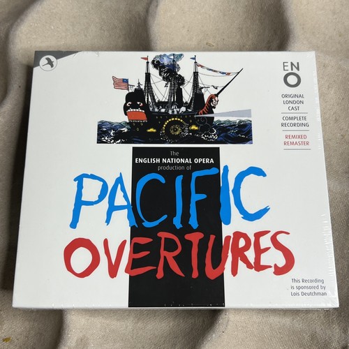 English National Opera production of Pacific Overtures - Original ...