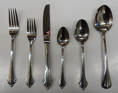 Wallace FRENCH REGENT 18/8 Stainless Flatware ~~CHOICE PIECE~~ | eBay