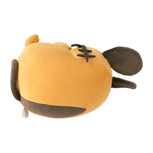 Pokemon Center Original Mocchiri Plush Doll Pokémon Sleep Sleeping ...