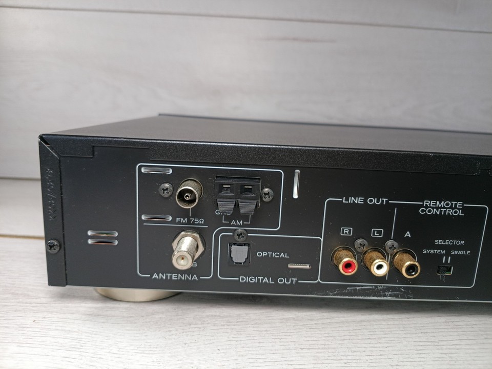 TEAC T-R650DAB - Stereo Radio Tuner Hifi Separate (DAB/FM/AM) | eBay UK