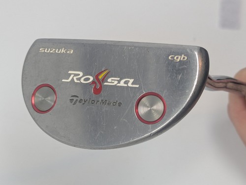 Used TaylorMade Rossa CGB Suzuka 35” Mallet Putter | eBay