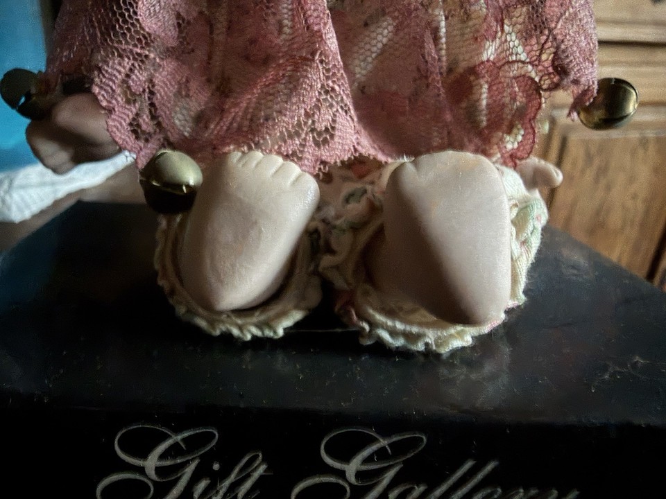 Ashton-Drake Porcelain Baby Doll Collectible | eBay