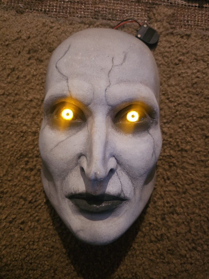 Handmade Valak Face Mask From The Nun | eBay