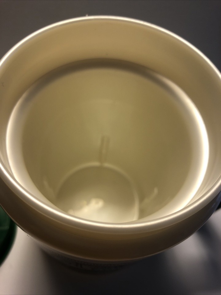 Vintage Starbucks Marriott Washington State Ferry Ferries Cup 1994 Rare ...