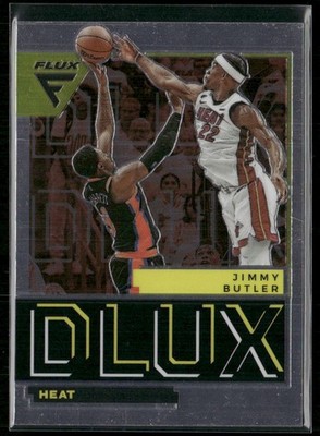 Jimmy Butler 2022-23 Panini Flux D Lux #9 Miami Heat | eBay