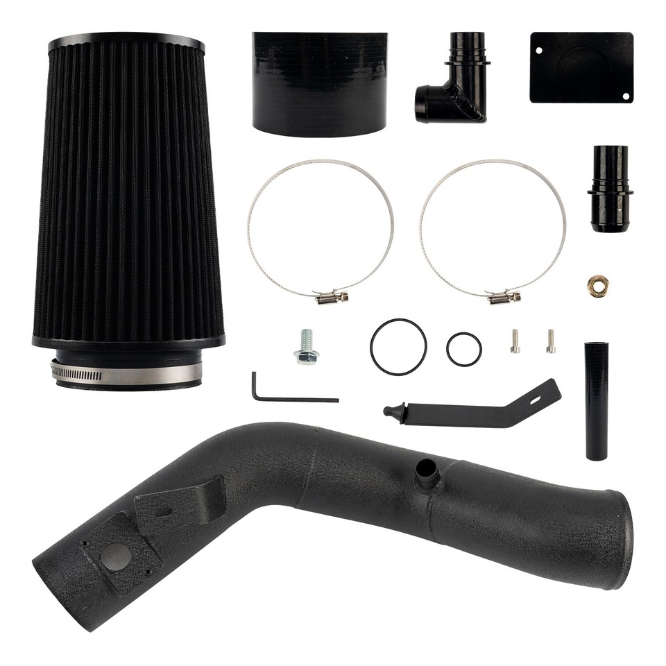 Aluminum Cold Air Intake Kit For Ford F250 F350 Super Duty 2003-2007 6 ...