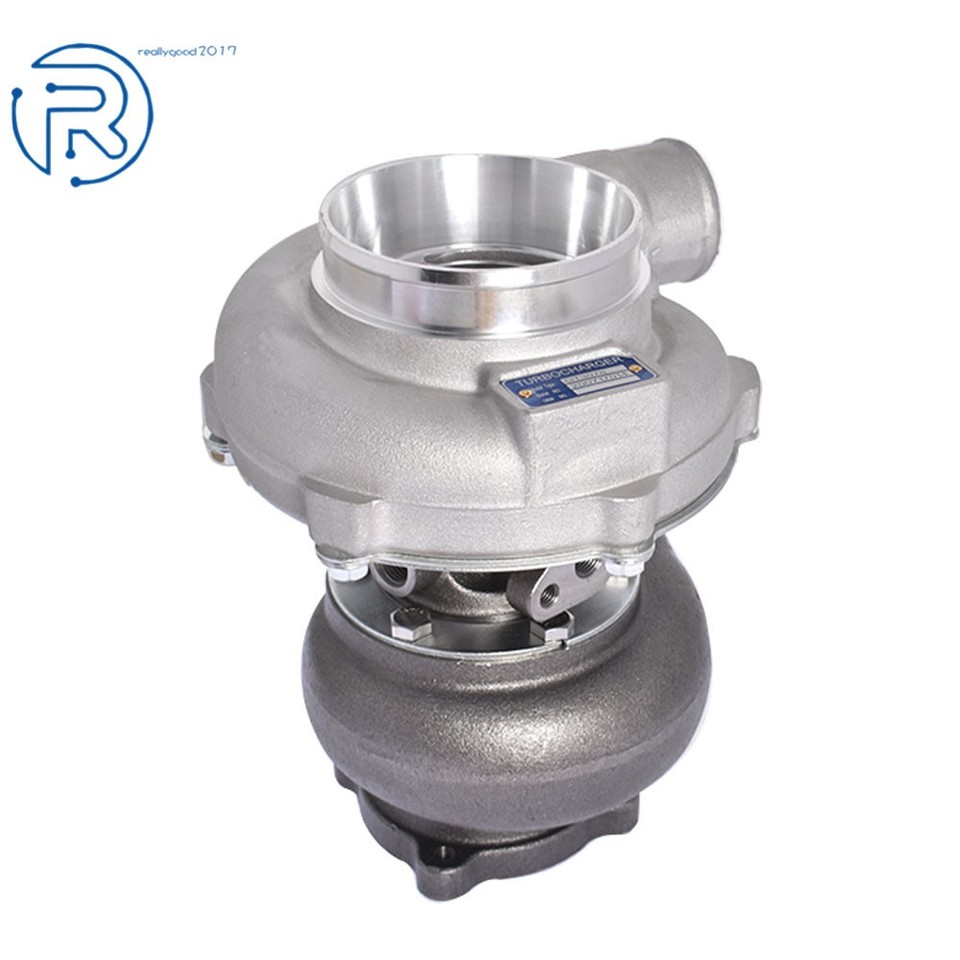 Billet Turbo GT3037 GT3076 GT30 500+HPS T3 Flange 0.82 A/R V-Band ...