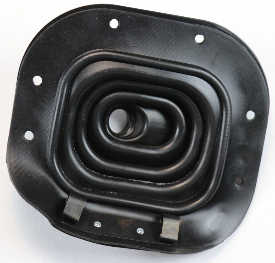 1968-1981 Corvette 4 Speed Shifter Lower Seal Shift Boot Manual Trans ...