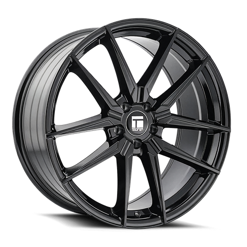 18x8 Touren TR94 Gloss Black Wheels 5x120 (35mm) Set of 4 | eBay
