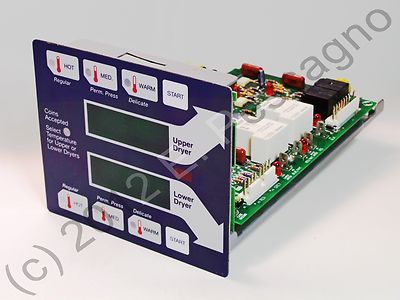 Dexter stack dryer computer refurbished - service P/N 9857-147-010 ...