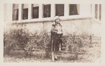 Ringling Bros RBBB Mrs Al Ringling Circus 1929 - Original Photo | eBay