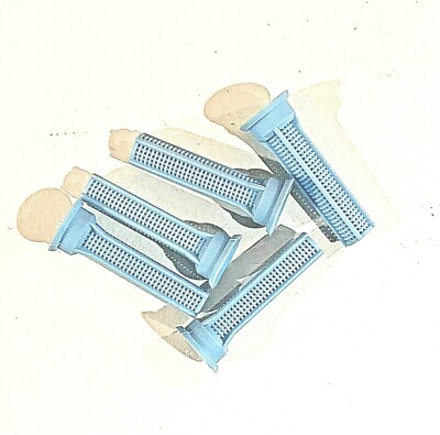 5X Rainbird 1800 FINESC Fine Mesh Nozzle Screen-Light Blue - Sprinkler ...