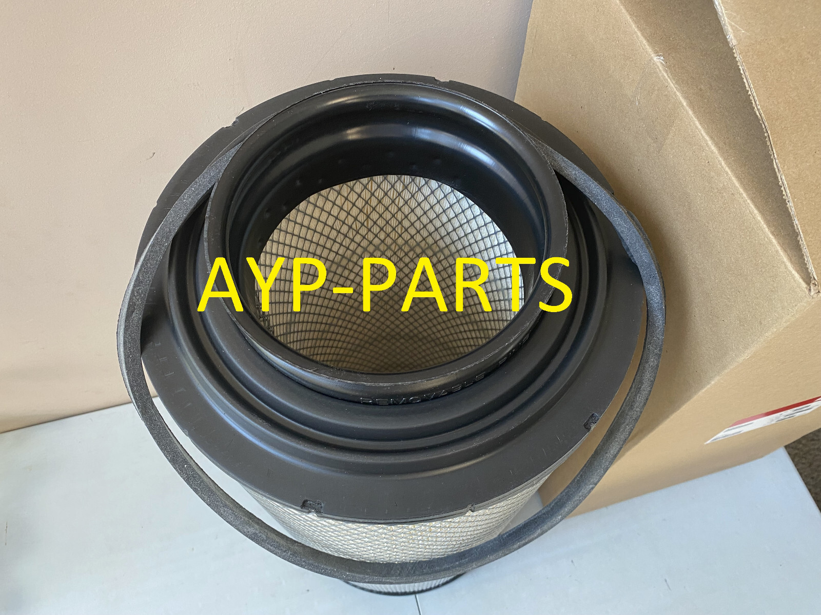 AF4197 FLEETGUARD AIR FILTER RS5287XP for T800 W900 388 389 a300 ...