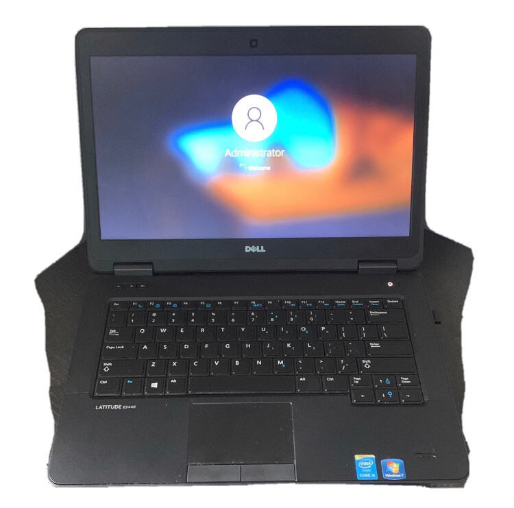 Dell Latitude E5440 Intel Core i5-4310U CPU |8 GB RAM, SSD ,HDMI ...