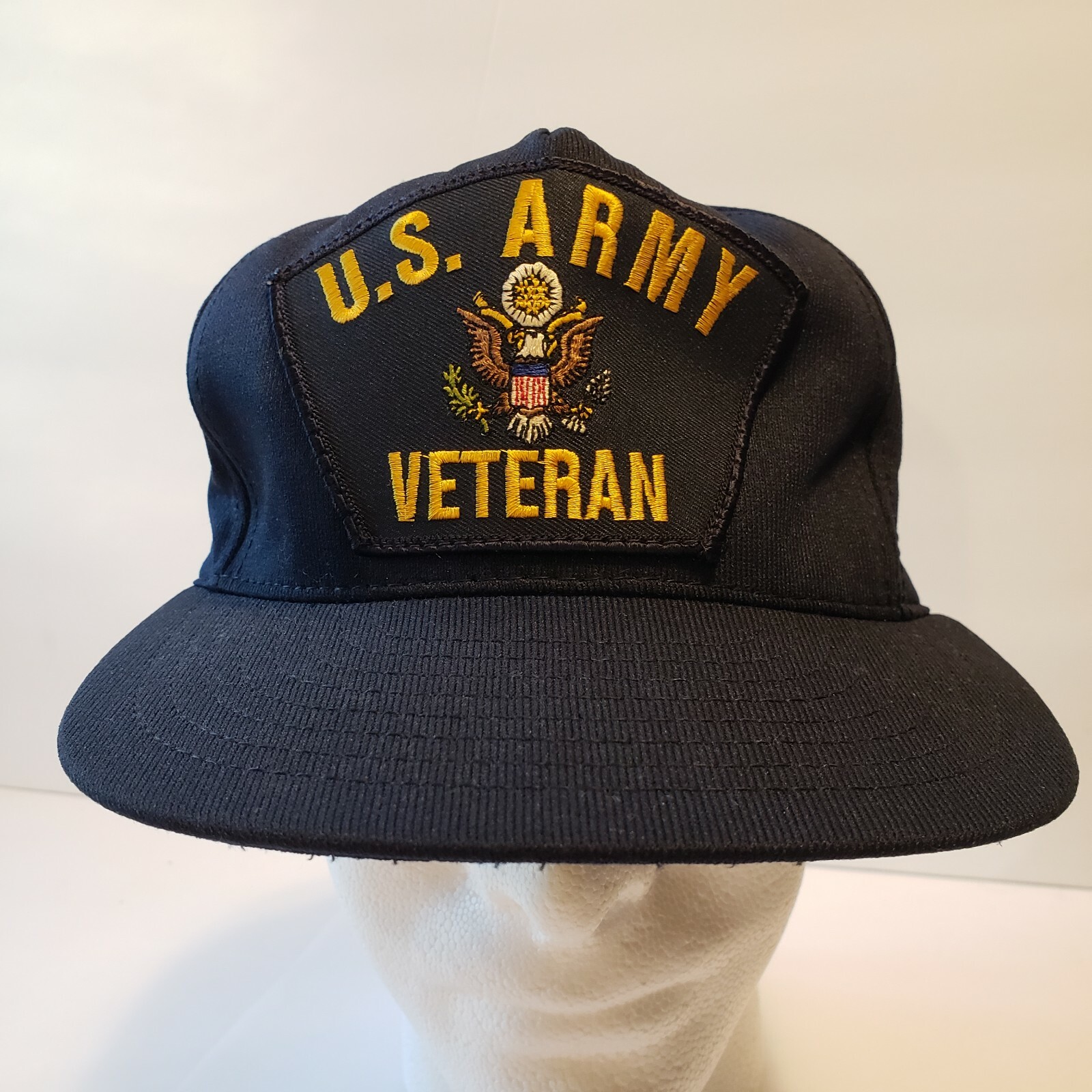 US Army Veteran Hat Cap Military Snap Back Northstar … - Gem