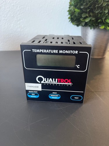 QUALITROL CORPORATION 118L-4-P-A-M Transformer Temperature Monitor | eBay