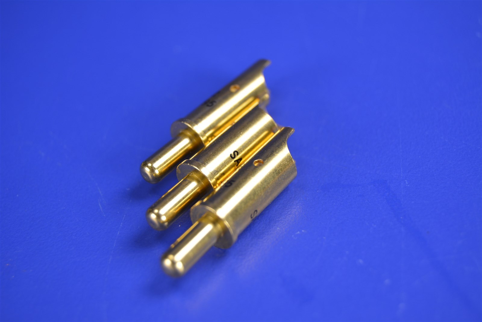 35 Sabritec Contact Assy Power Signal SZ.6 Pin Solder Cup # 019900-0132 ...