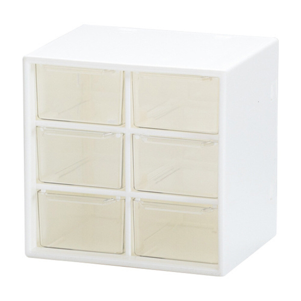 Desktop Drawer Organizer Desktop Drawer Box Multi Drawer Organizer | eBay