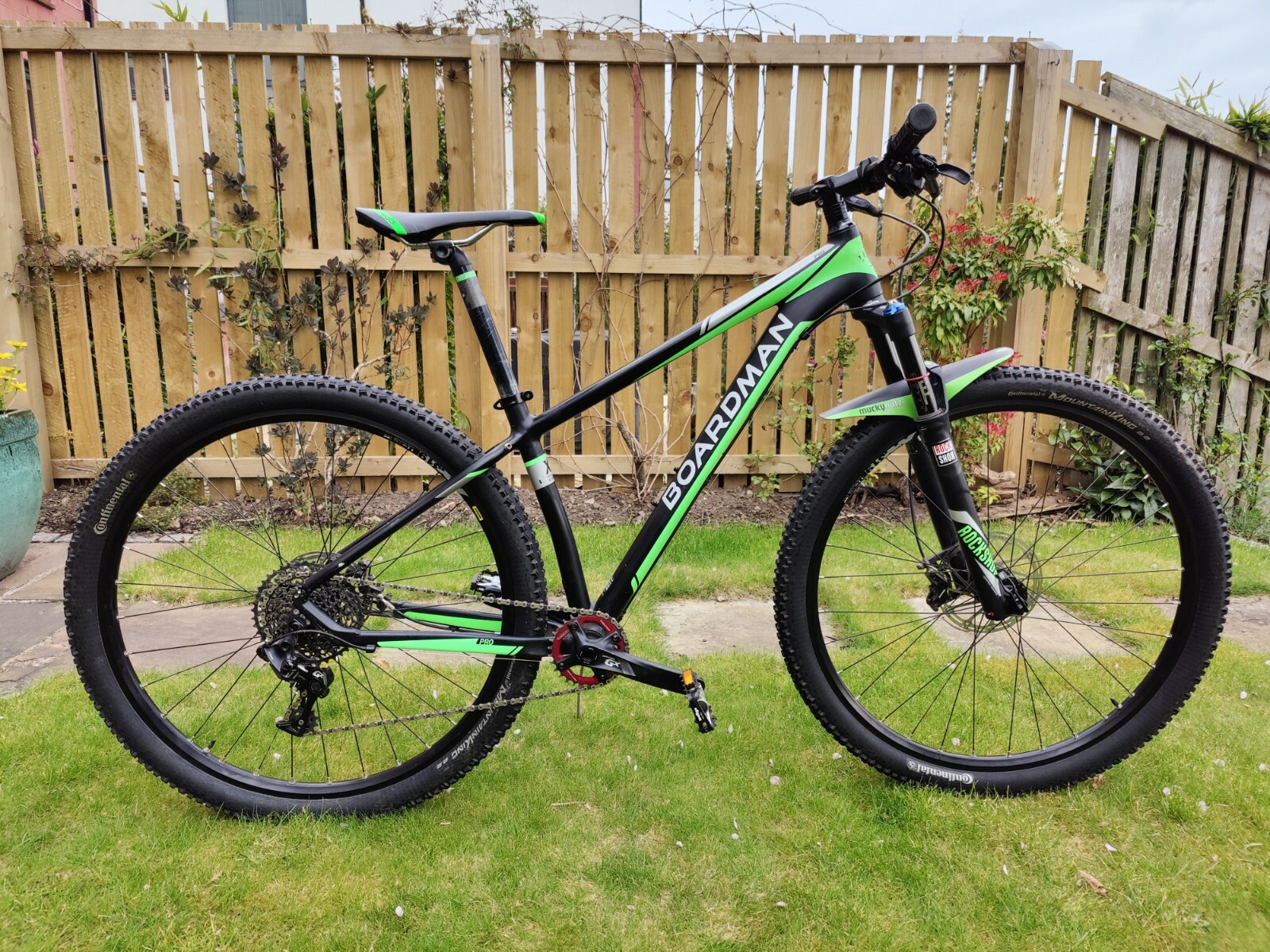 Boardman Mountain Bike Pro 29er hardtail - Folding Bikes 4U - Folding ...