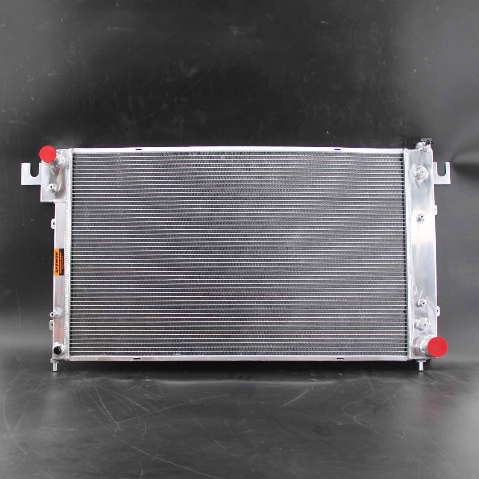 SPAWON Radiator Fit Dodge 94-02 Ram 1500 2500 3500 4000 3.9L V6 ...