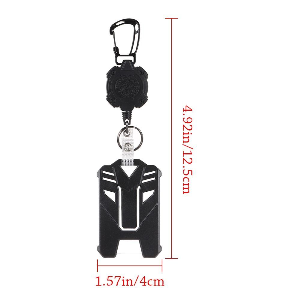 Tool Stainless Steel Keychain Travel Accessories Backpack Buckle Key ...