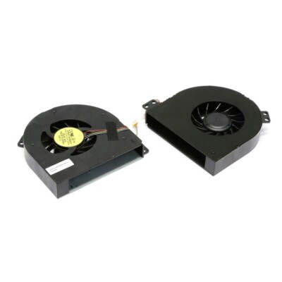 GPU Fan For DELL Precision M4600 DFS521305MH0T FA6A MG75150V1-C000-S99 ...