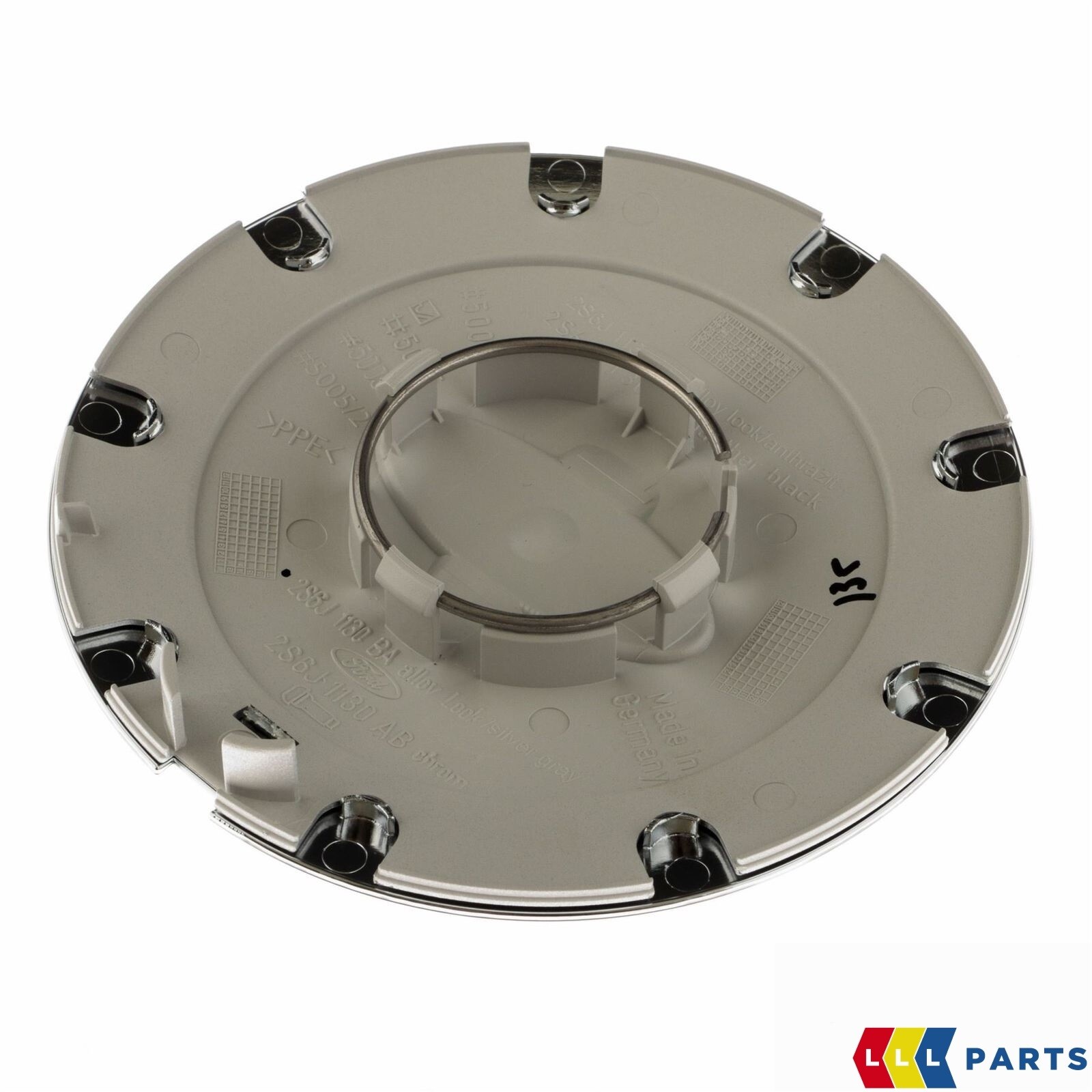 NEW GENUINE FORD FIESTA 2004-2012 ALLOY WHEEL CENTER CAP COVER 1PCS ...