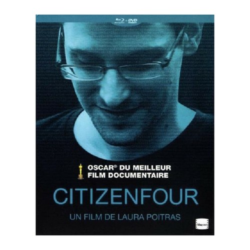 Citizenfour Combo Blu-ray + DVD New | eBay
