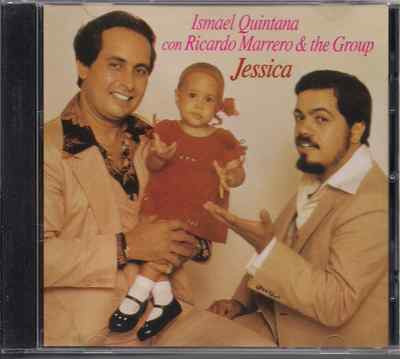 Mega RARE Fania FIRST PRESSING Ismael Quintana con Ricardo Marrero ...