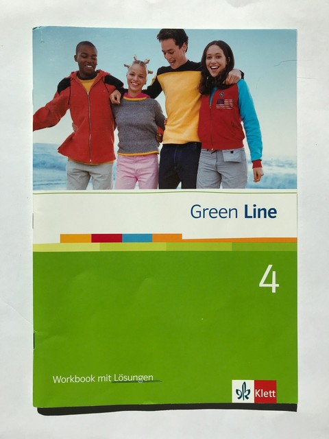 Green Line 4 Workbook mit Lösungen Top online kaufen | eBay