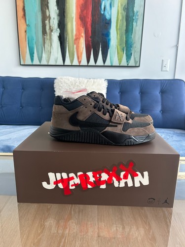 Nike Air Jordan Jumpman Jack TR Travis Scott Rare Tote Bag TREXX BOX ...