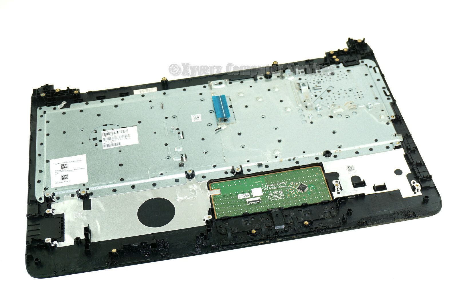 855027-001 AP1O2000301 GENUINE HP TOP COVER W /K 15-AY 15-AY009DX READ ...