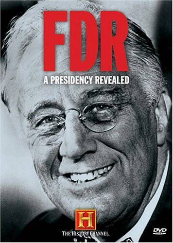 FDR - A Presidency Revealed (History Channel) - DVD - GOOD 733961719949 ...