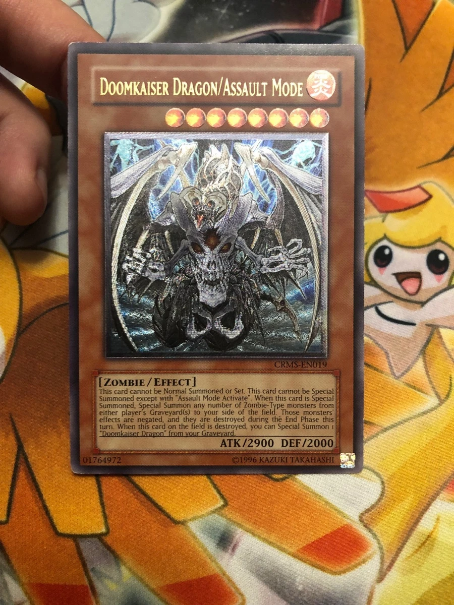 Doomkaiser Dragon Assault Mode