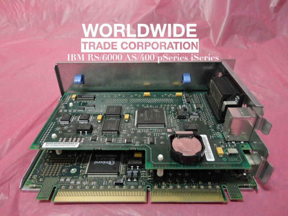 IBM 80P5573 Service Processor Assembly for 7029-6C3, 9114-275, 6E3 ...