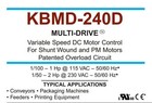 KB Electronics KBMD-240D DC motor control 9370 24822093705| eBay