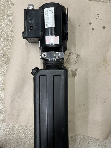 Challenger A1201-17 CL10 2 Post Lift Power Unit | eBay