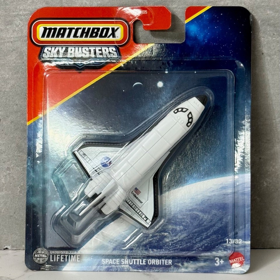 Matchbox Sky Busters - Choose your Model Boeing Airbus SpaceX Cessna ...