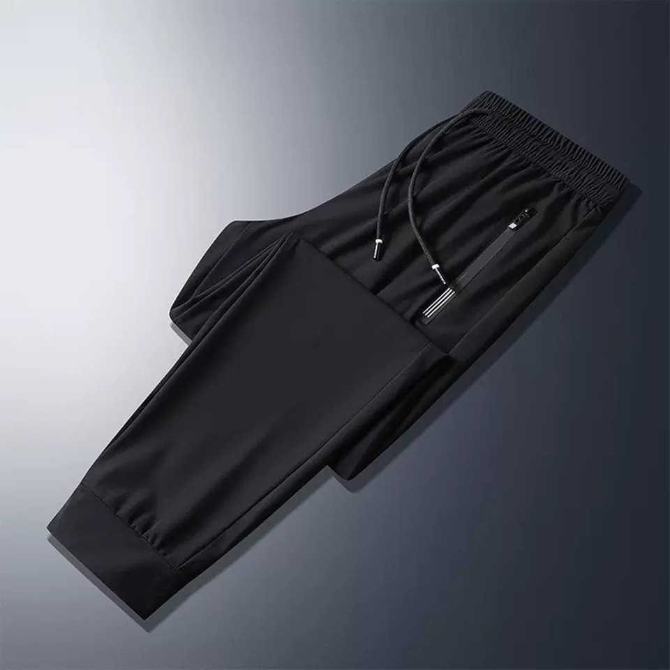 Men Practical Full Length Pants with Quick Dry Performance for Daily ...